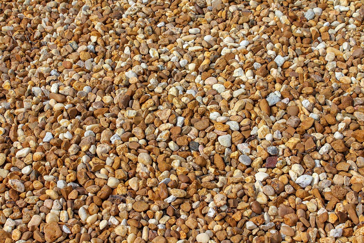 Landscaping Materials - Rock World