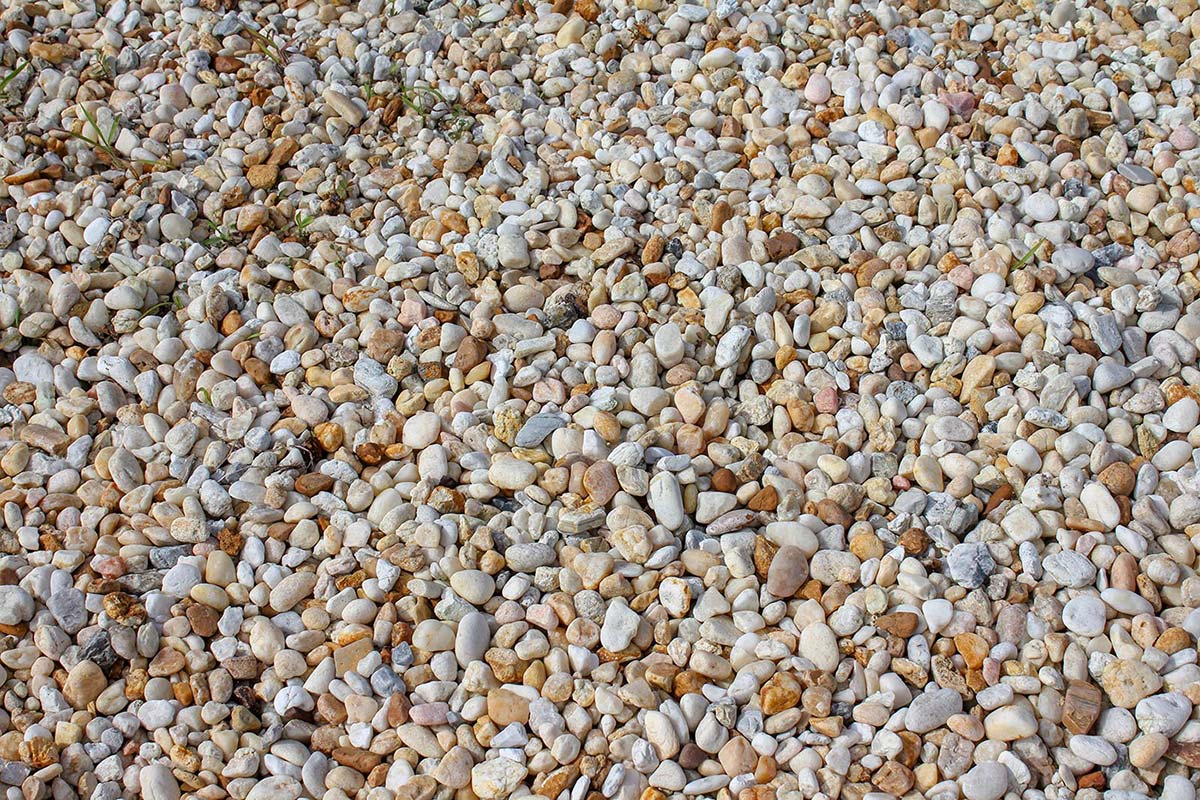 Landscaping Materials - Rock World