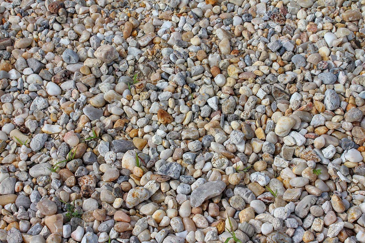 Landscaping Materials - Rock World