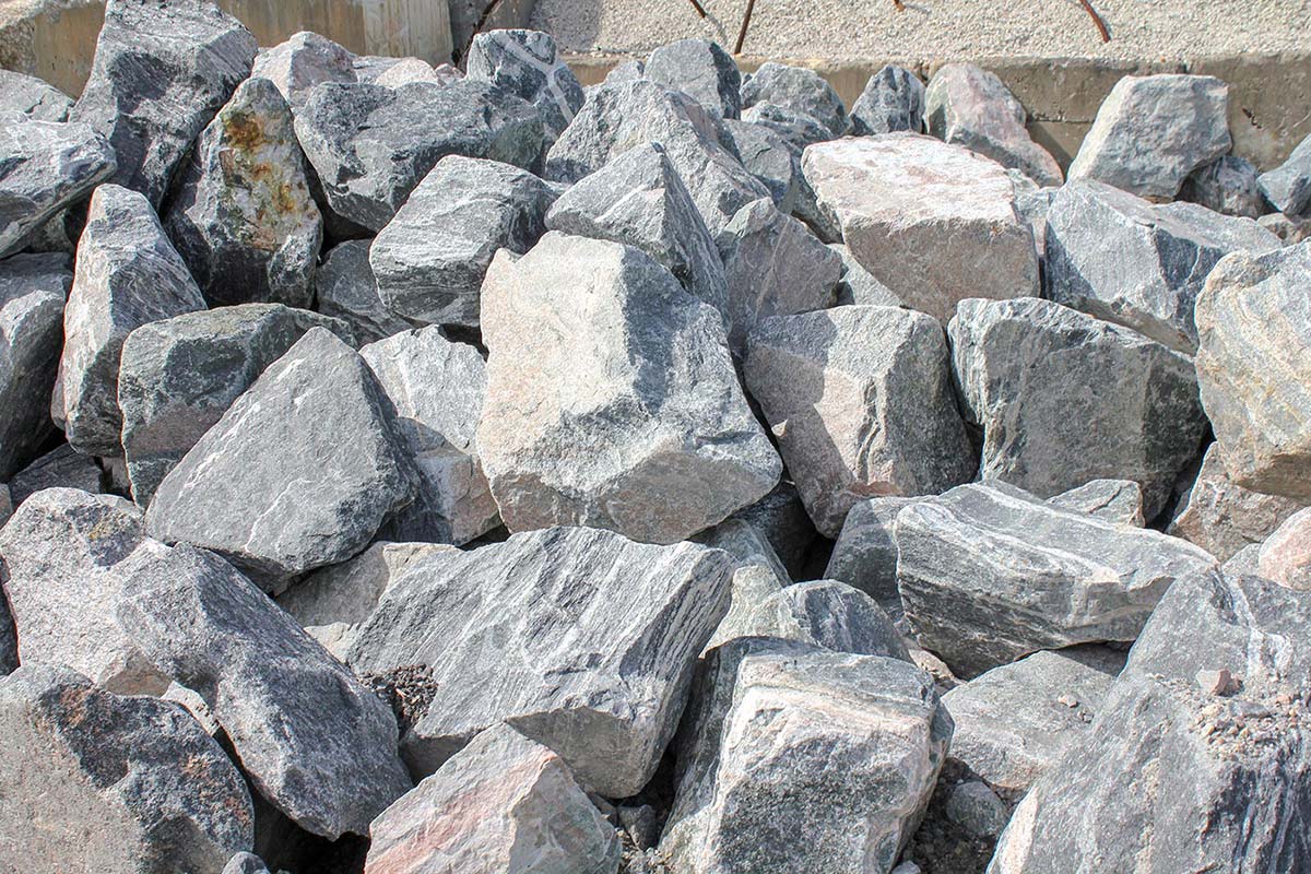 Landscaping Materials - Rock World