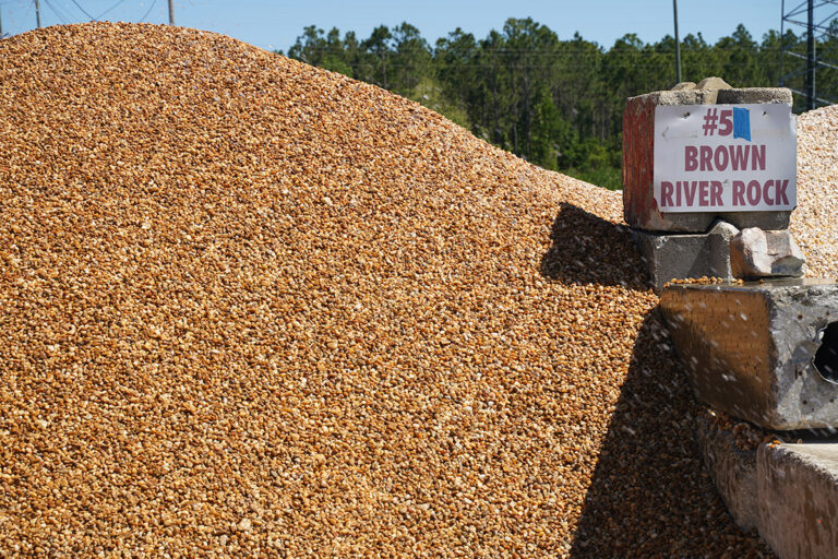 Landscaping Materials - Rock World