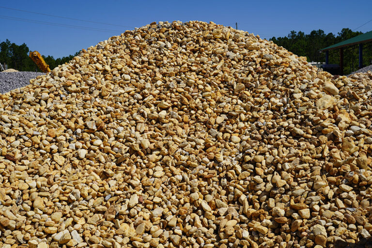 Landscaping Materials - Rock World